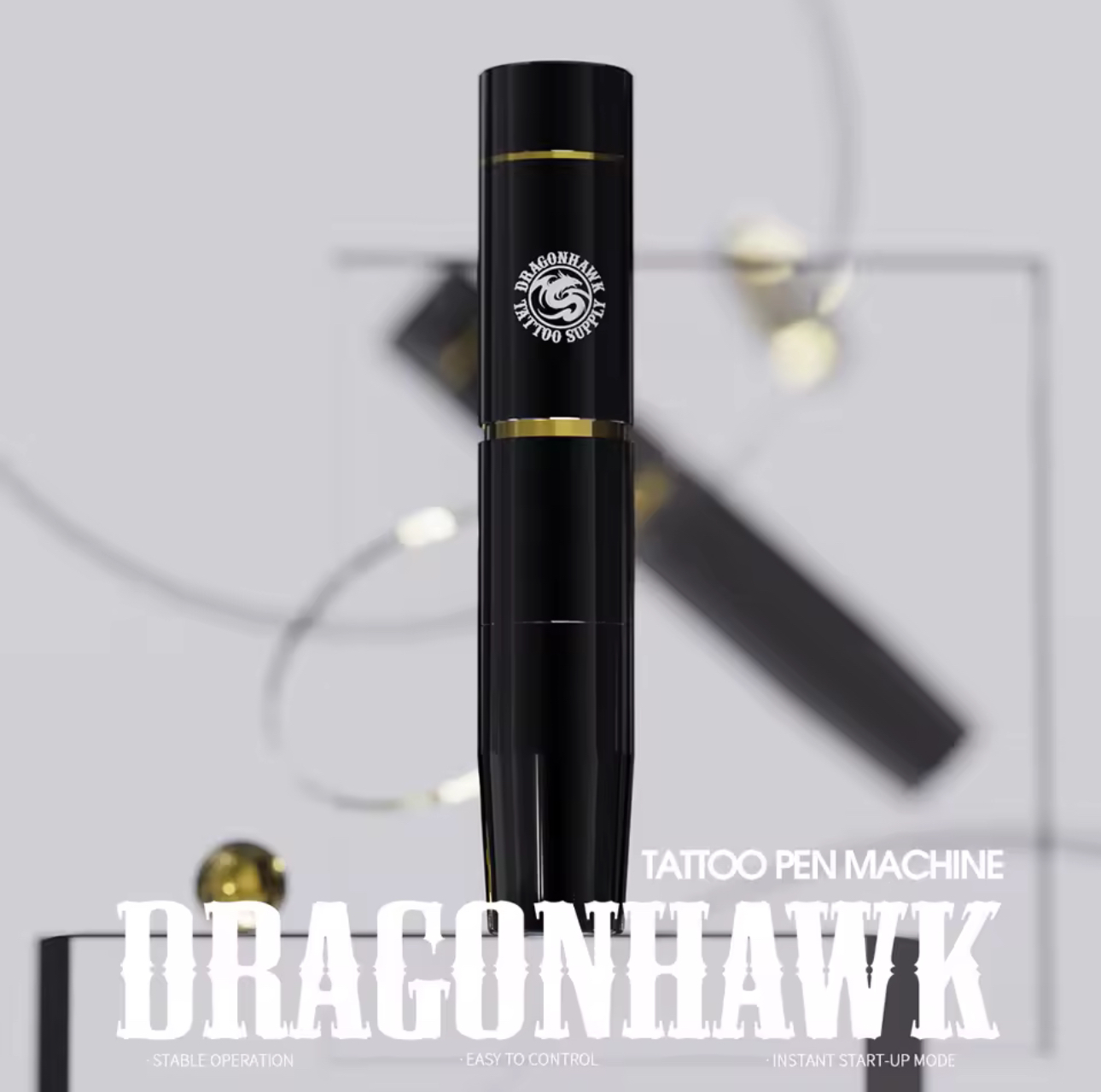 Maquina Dragon Hawk Micro