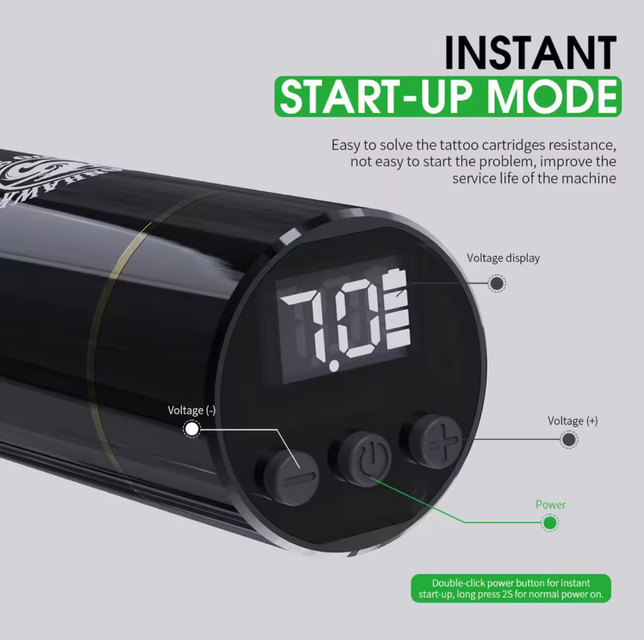 Maquina Dragon Hawk Micro